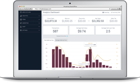 Support & Customer Care | Lightspeed S-Series Support