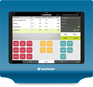 Support & Customer Care | Lightspeed S-Series Support